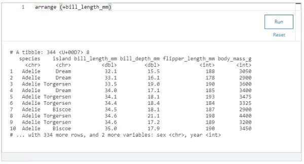 COURSE 7 – DATA ANALYSIS WITH R PROGRAMMING QUIZ ANSWERS – Earn A Cert