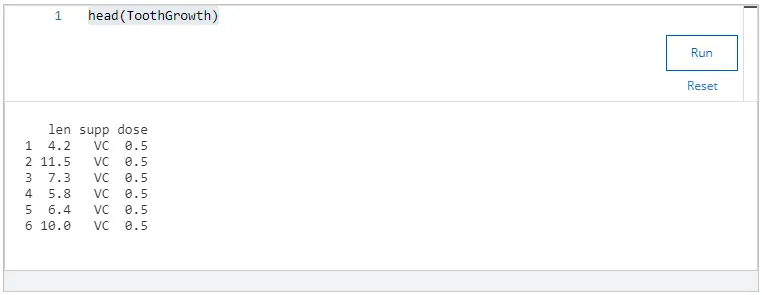 COURSE 7 – DATA ANALYSIS WITH R PROGRAMMING QUIZ ANSWERS – Earn A Cert