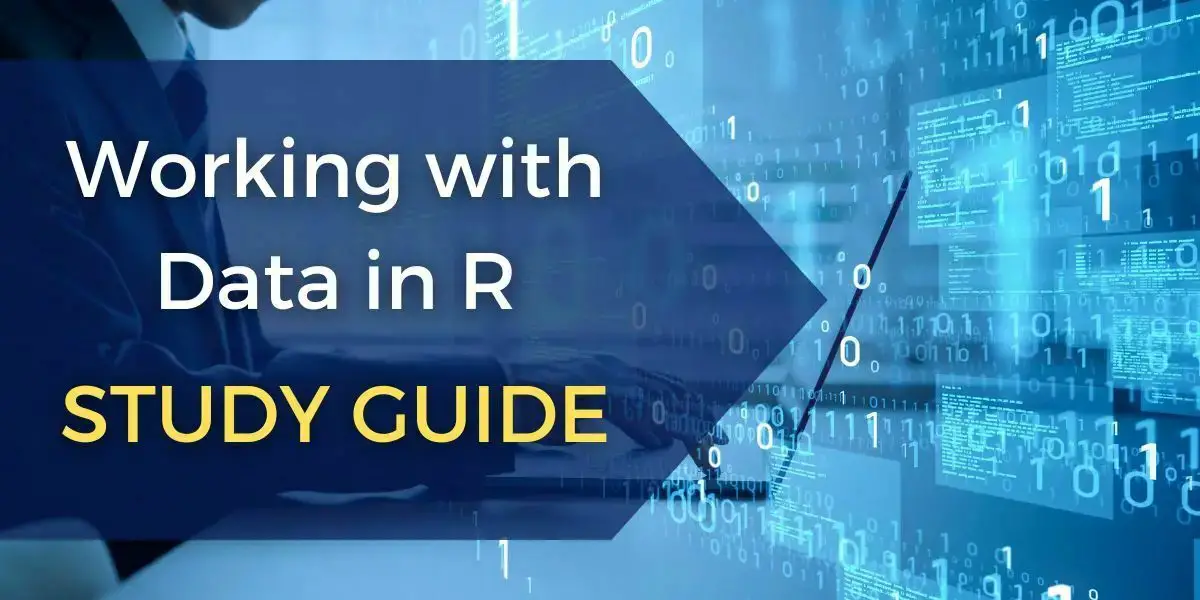 Data Analyst Is Working With A Data Frame Complete Course 7 Week 3