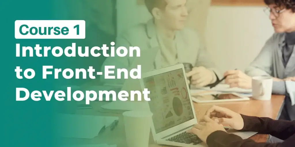 Full Weekly Breakdown Coursera Meta Front End Developer