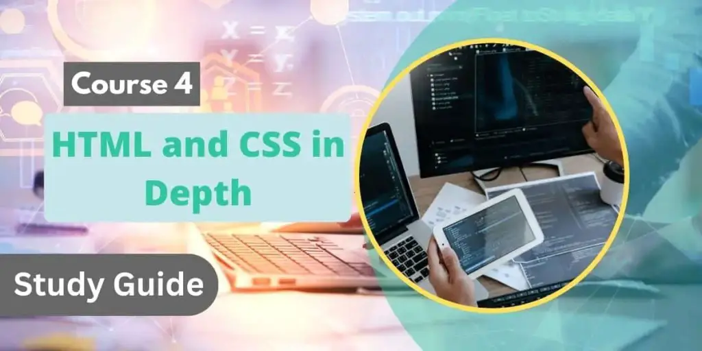 Full Weekly Breakdown Coursera Meta Front End Developer
